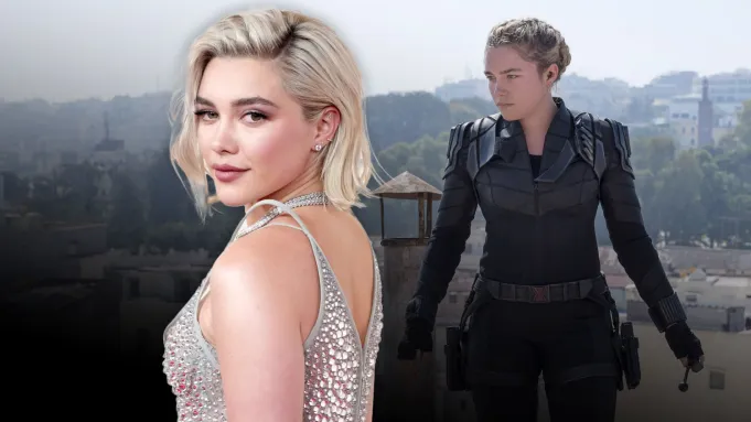 Florence Pugh revela video de grabaciones de ‘Thunderbolts’ de Marvel ...