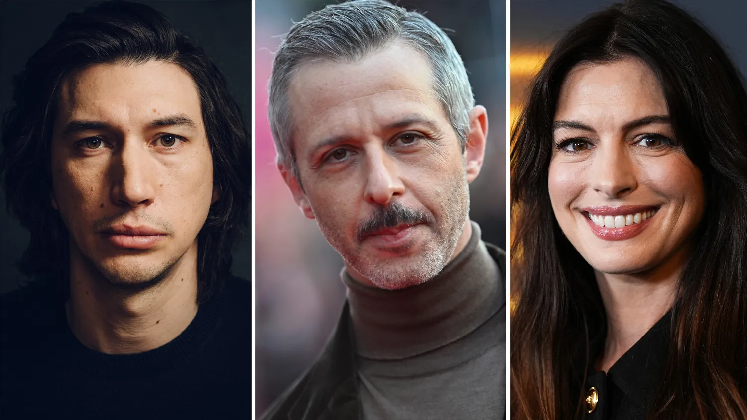Adam Driver, Jeremy Strong y Anne Hathaway protagonizarán la película ...